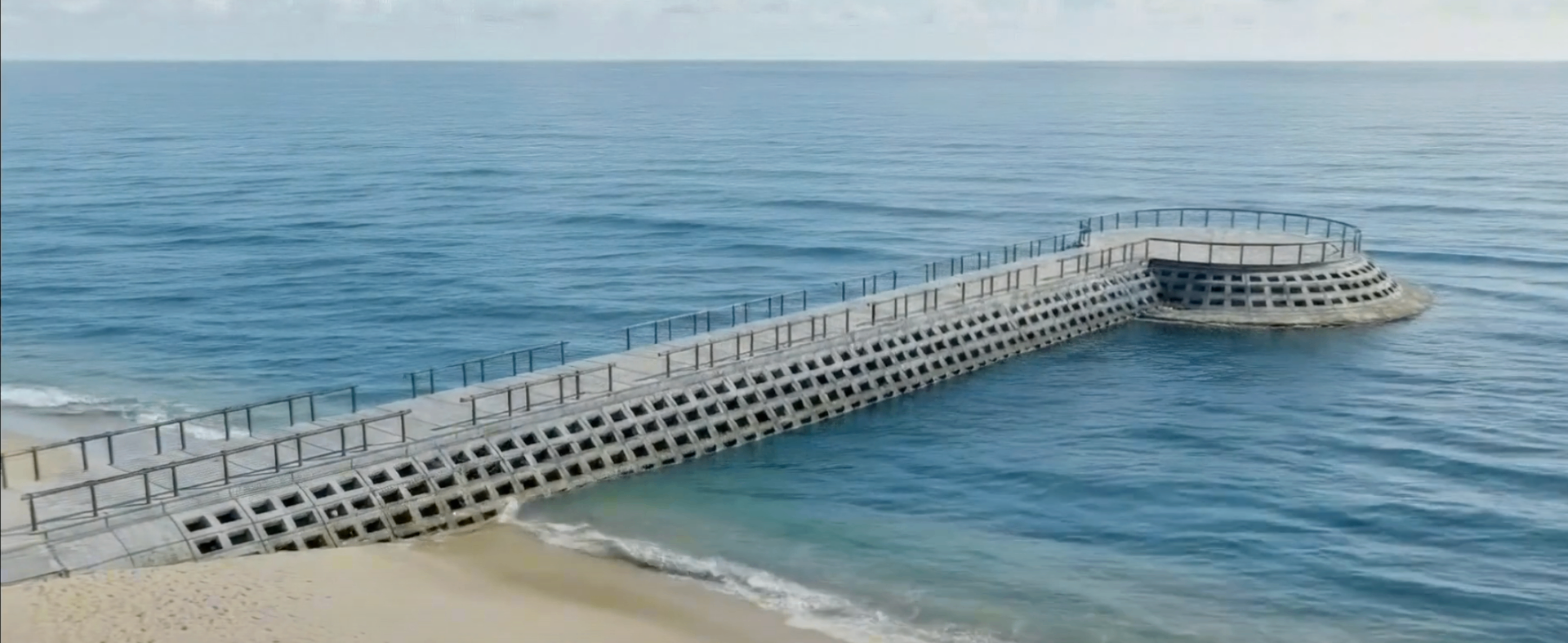 SECS USA - Patented Modular Coastal Protection Systems