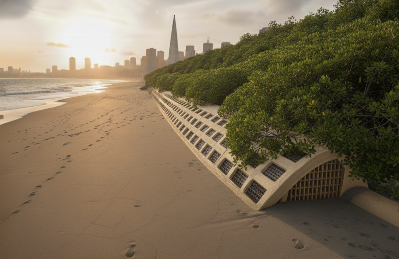 SECS USA - Patented Modular Coastal Protection Systems