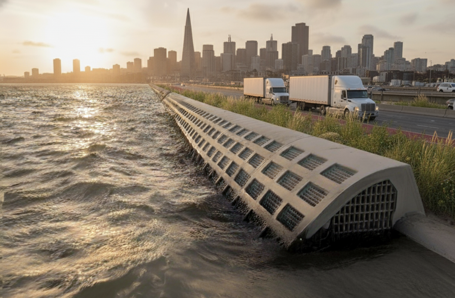 SECS USA - Patented Modular Coastal Protection Systems