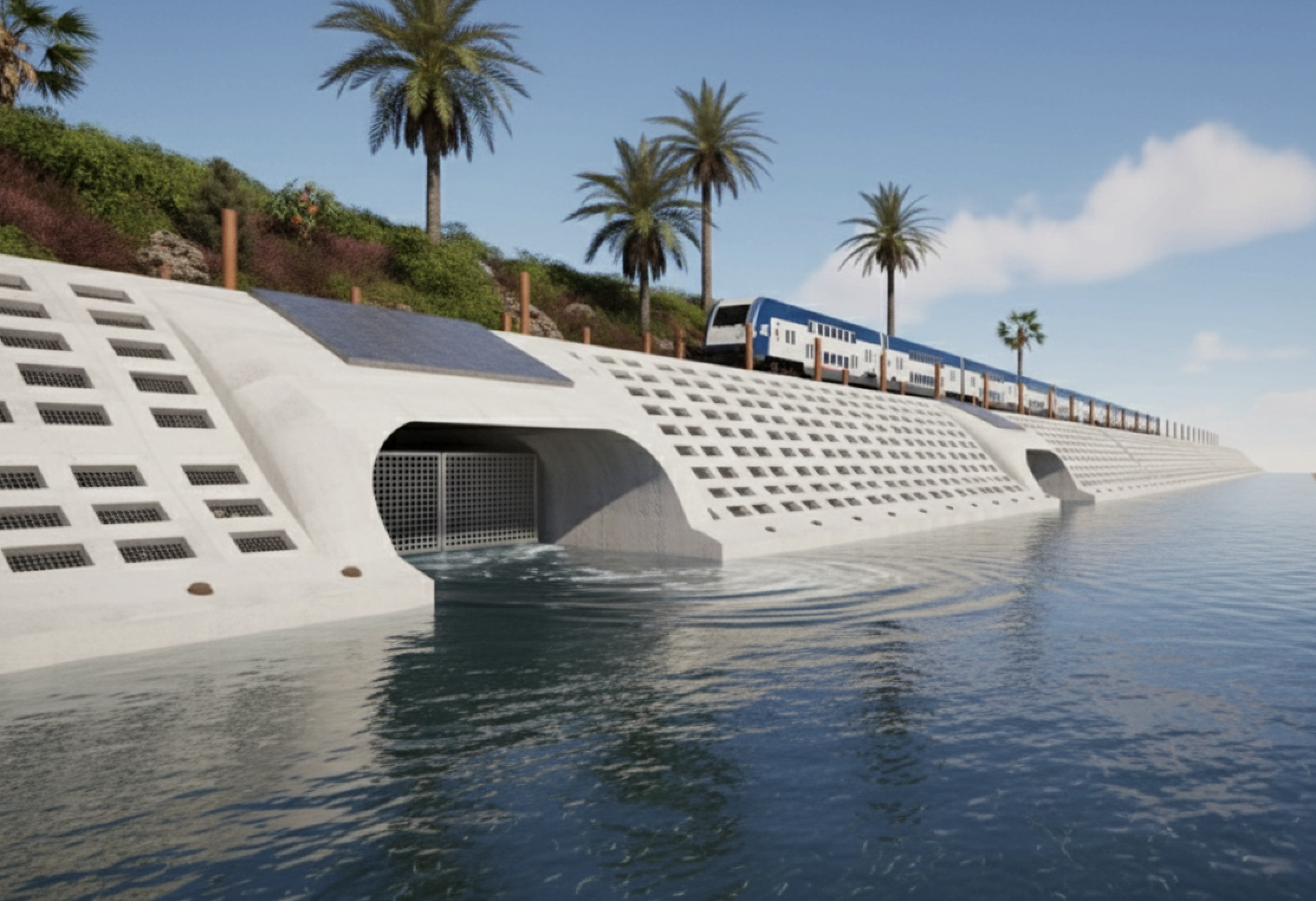 SECS USA - Patented Modular Coastal Protection Systems