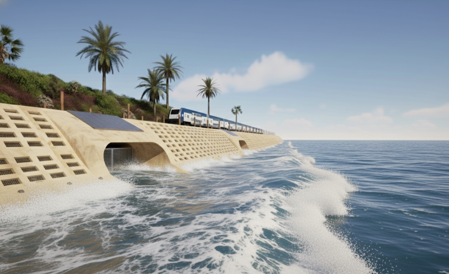 SECS USA - Patented Modular Coastal Protection Systems